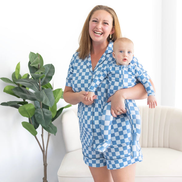 Brayden Baby Pajama – Double the Sprinkles