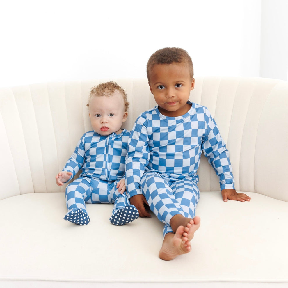 Brayden Baby Pajama – Double the Sprinkles