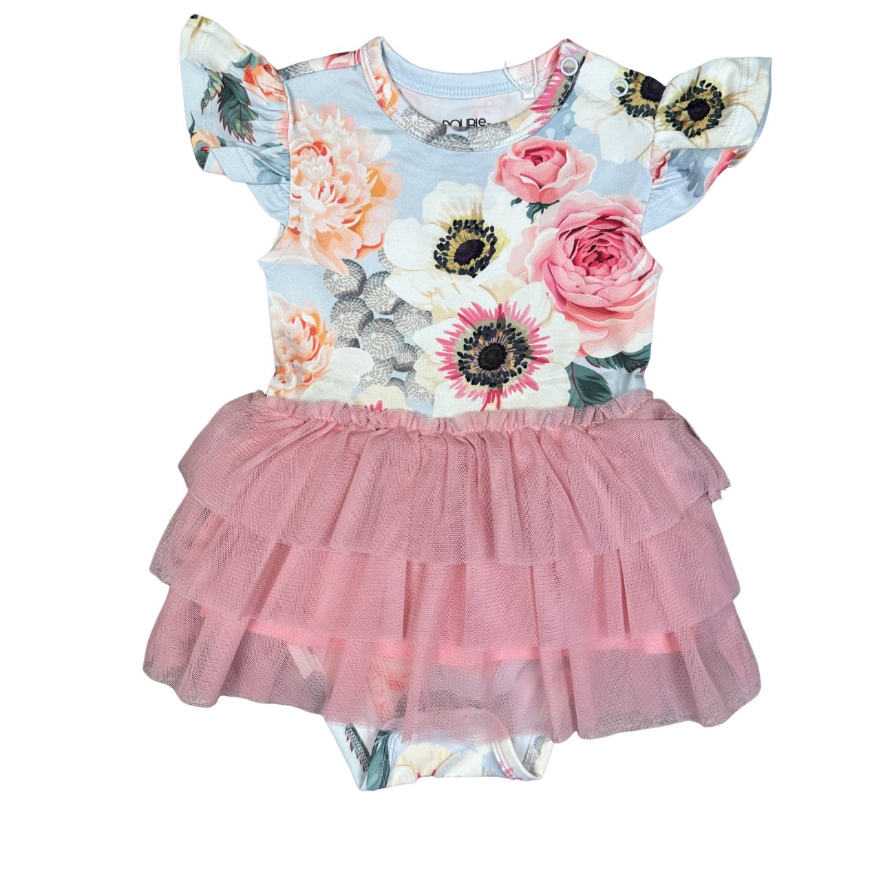 Tutu Bodysuit – Double the Sprinkles